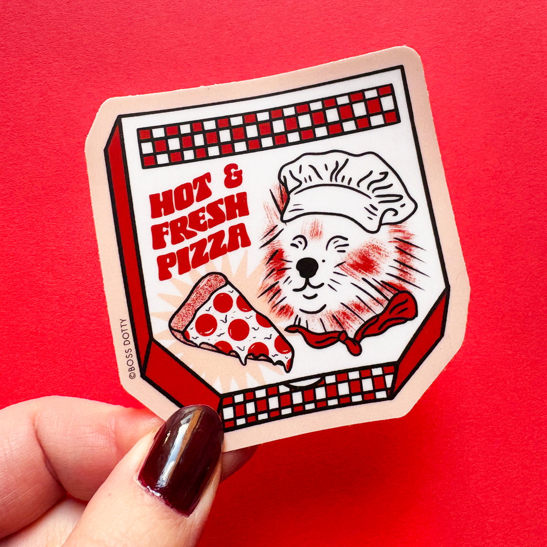 Stickers – BOSS DOTTY PAPER Co.